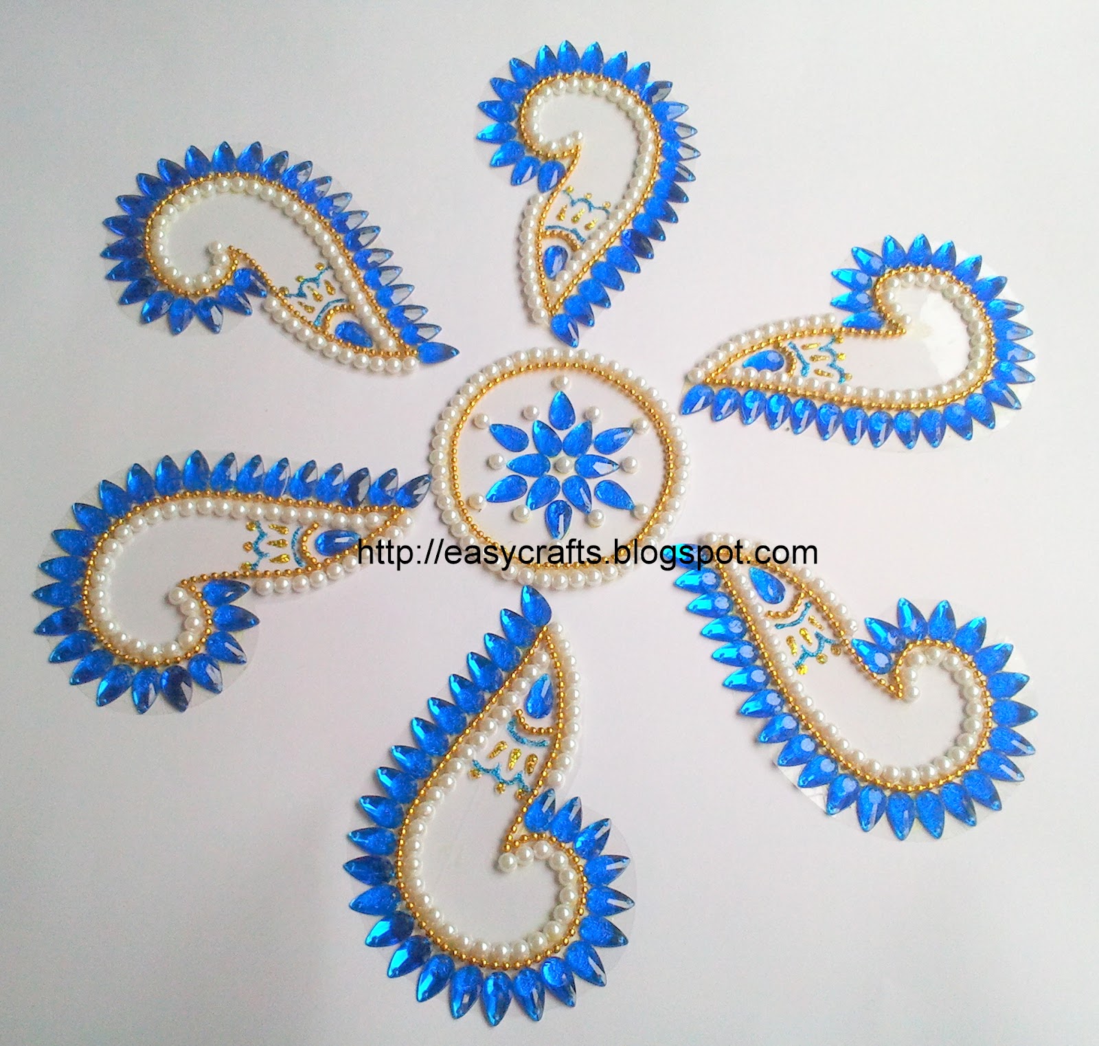 EC Indian Handicrafts' -Marapachi/rubber doll decorations: Shell design ...