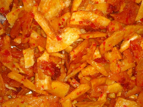 Resep Membuat Manggleng Singkong | Resep cara memasak | membuat ...