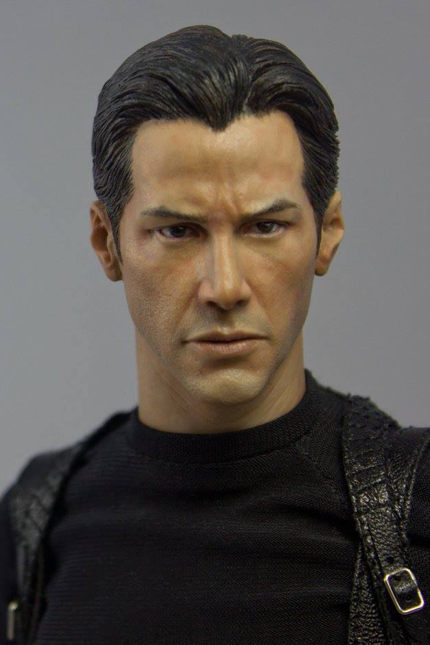 [Iconic Toys] "The Savior" (Thomas A. Anderson / Neo de Matrix)