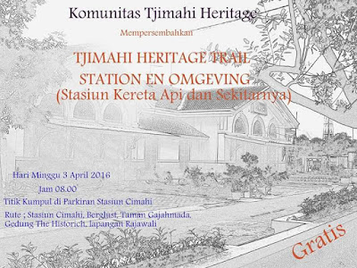 Tjimahi Heritage: Cimahi sebagai Kota Wisata Militer Sebuah Utopia ...