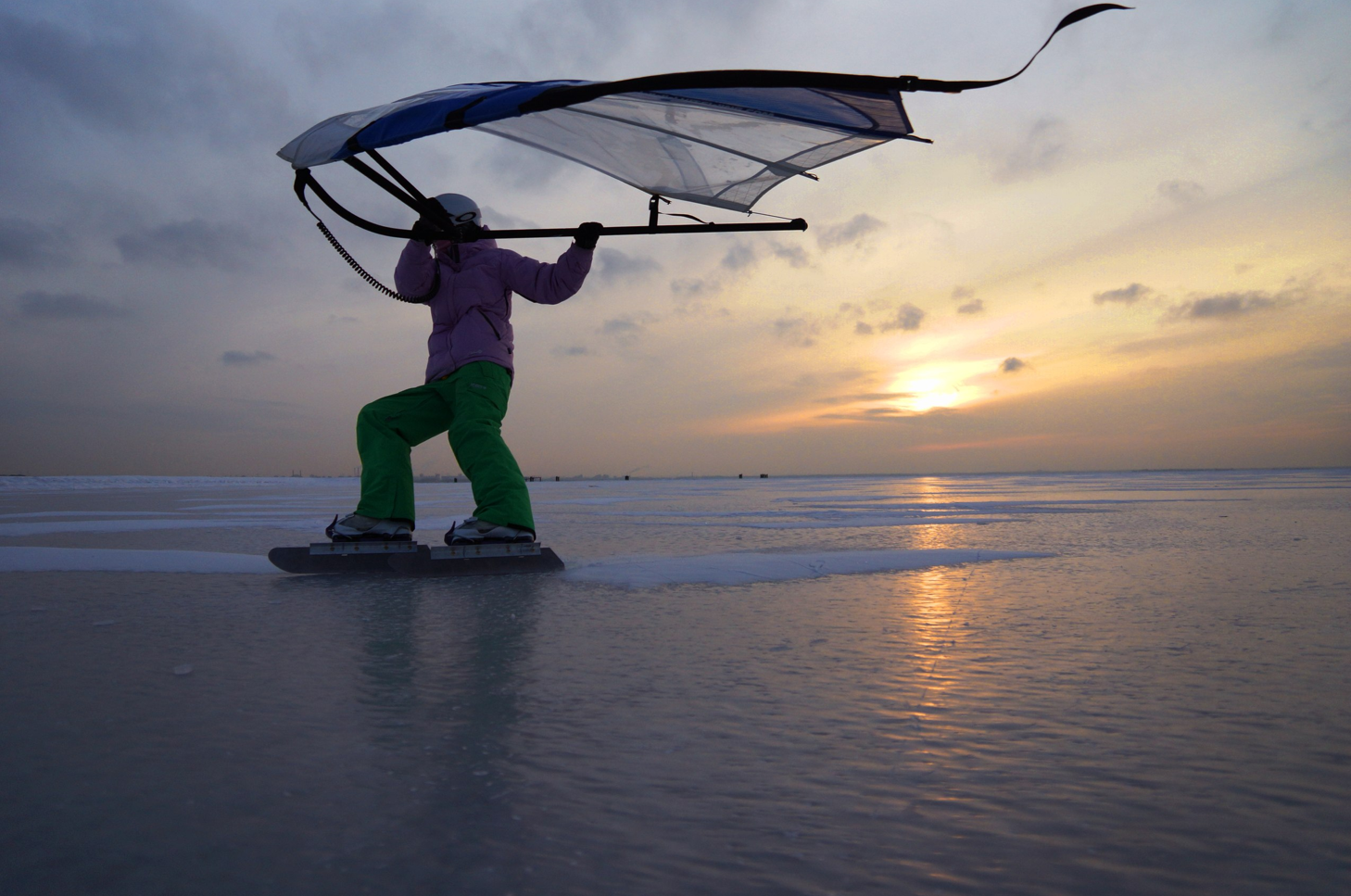 WISSA::World Ice and Snow Sailing Association: November 2014