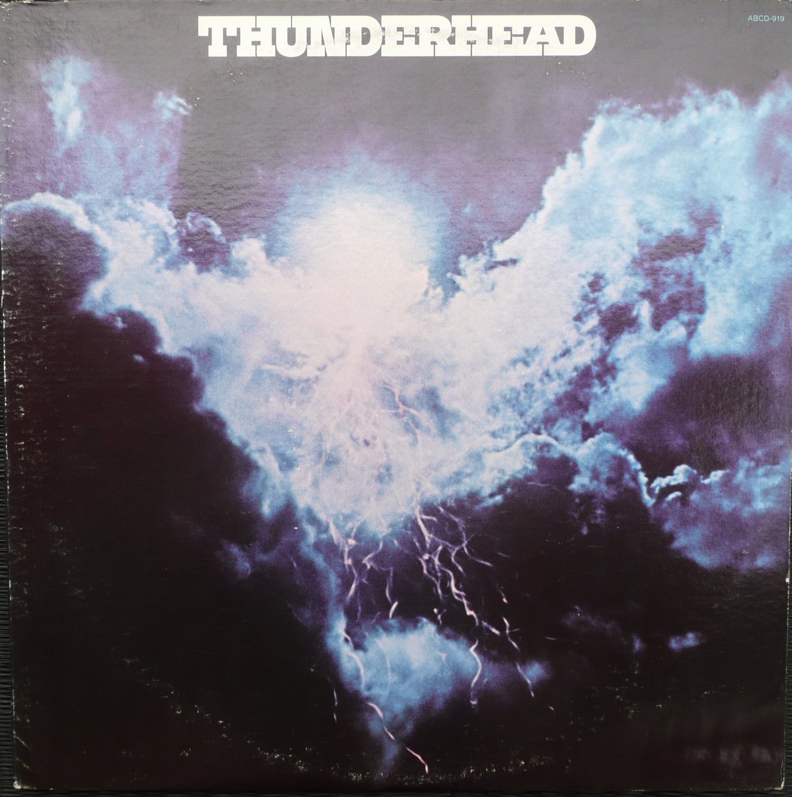 Dirty Swamp: Thunderhead - Thunderhead/Unreleased Album - Us'75