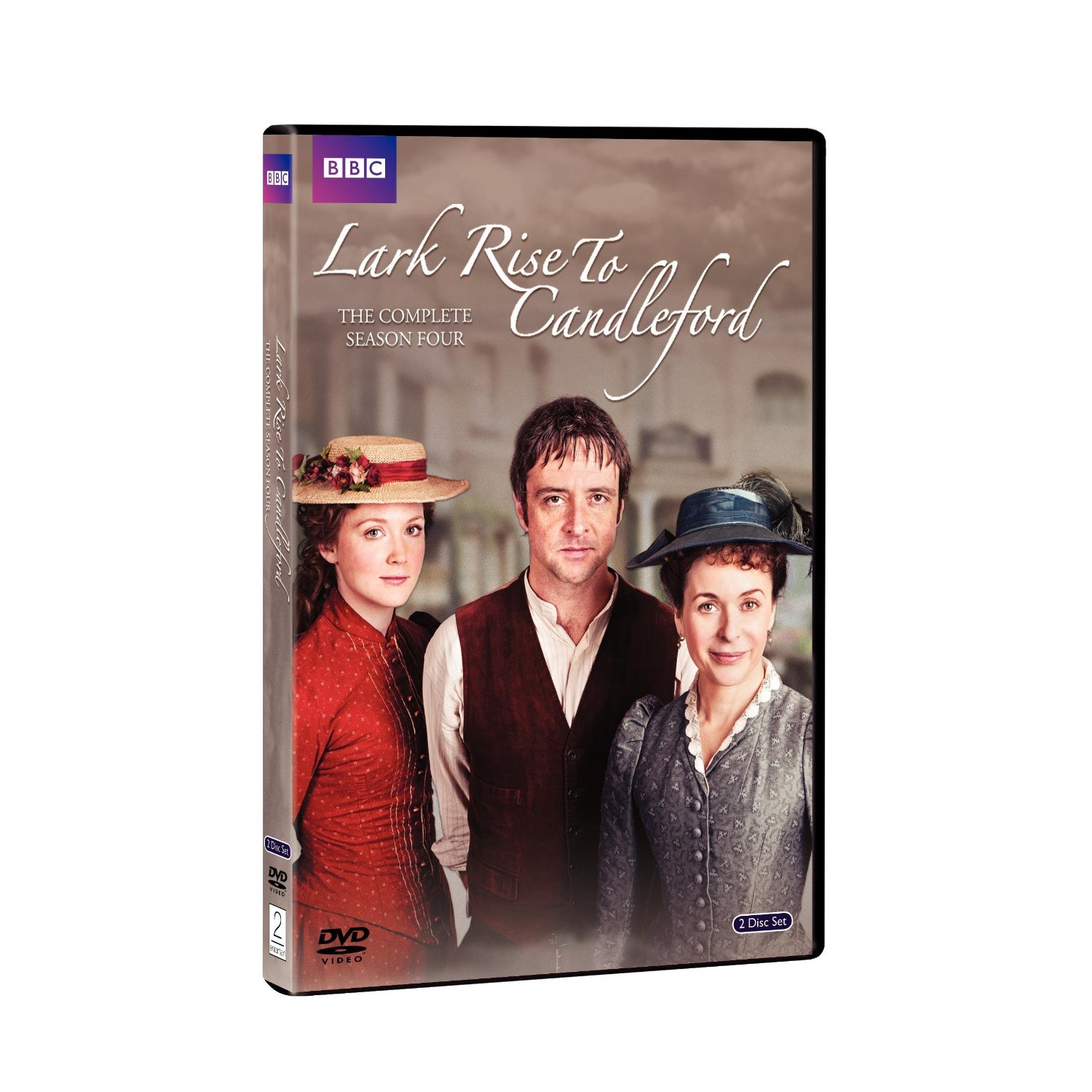 Elegance of Fashion: Review: Lark Rise to Candleford - Series 4
