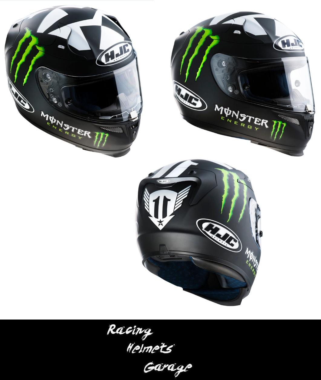 Racing Helmets Garage: HJC R-PHA10 2012 #2