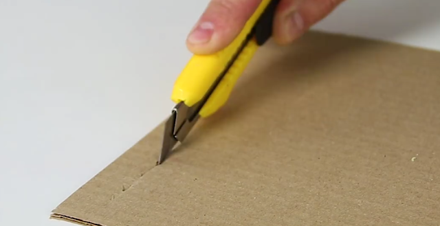 Cara Memotong Isi Cutter - Workspace99