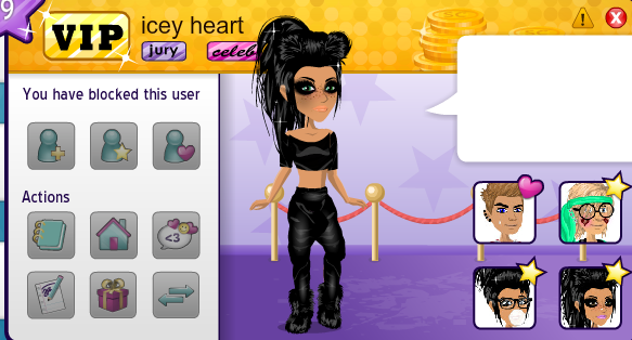 Wolfi & Tash's blog ^.^: People I hate on msp xD