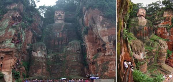 Mail2Day: 17 Awesome Man Made Structures