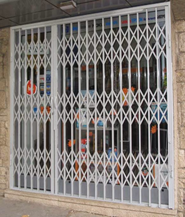 Estructuras Romero. Publicidad y Arquitectura Comercial : Rejas ...