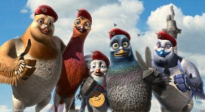 L² Movies Talk: Valiant