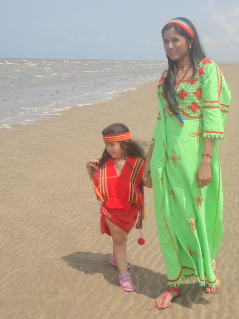 INTERCULTURALIDAD Y TRANSCULTURIZACIÓN DE LA ETNIA WAYUU: Vestimenta ...