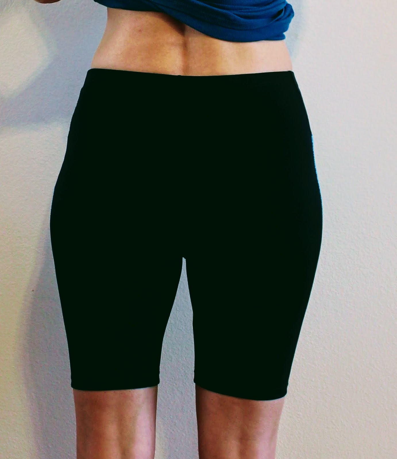 Two On Two Off: Jalie 2563 - Running Shorts (done right this time!)