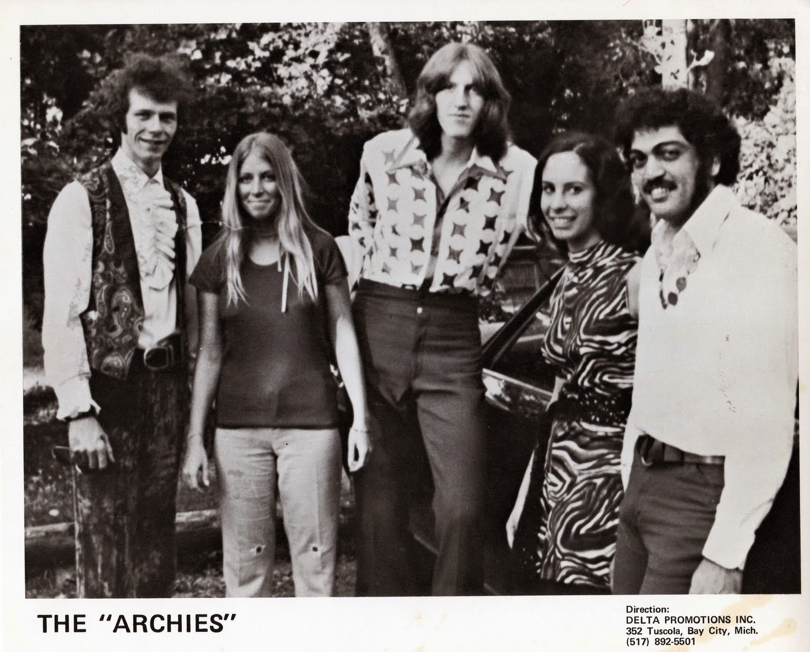 O Baú do Edu: THE ARCHIES - SUGAR SUGAR - DESCARTÁVEL COMO CHICLETE