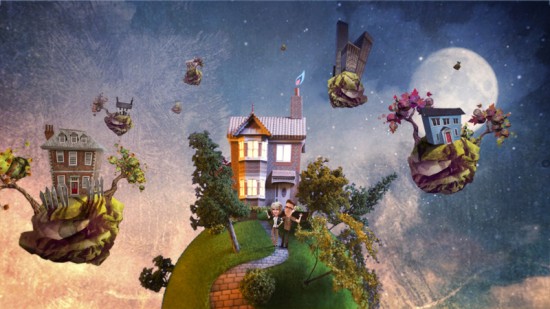 Visual Arts Preparation - Utopia/Dystopia: Visual communication of Utopia.