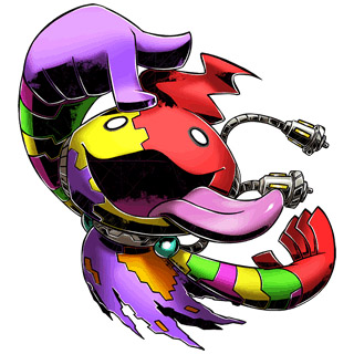 Tudo sobre Digimon!: Inteligência Artificial