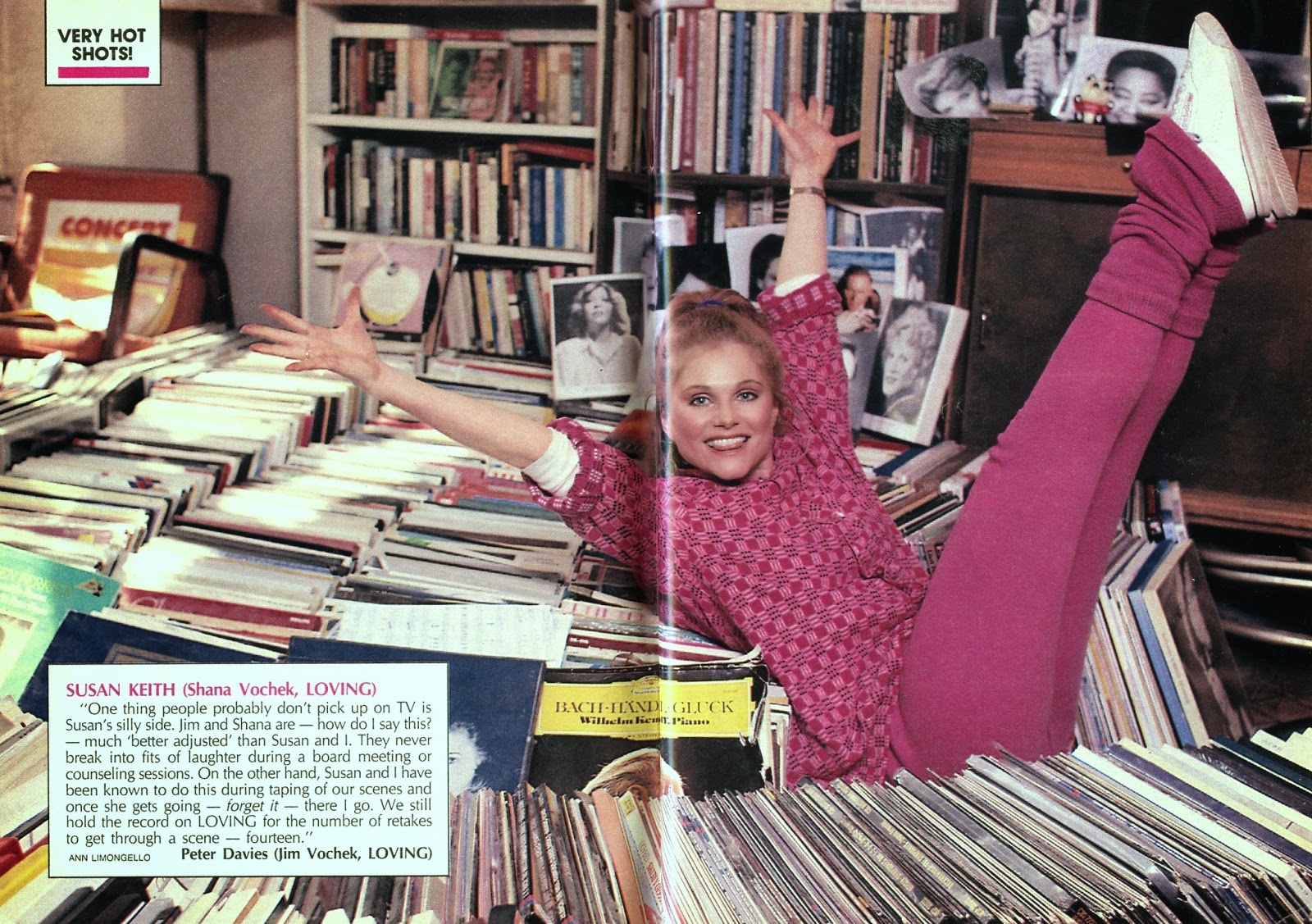 Loving: Susan Keith Photo