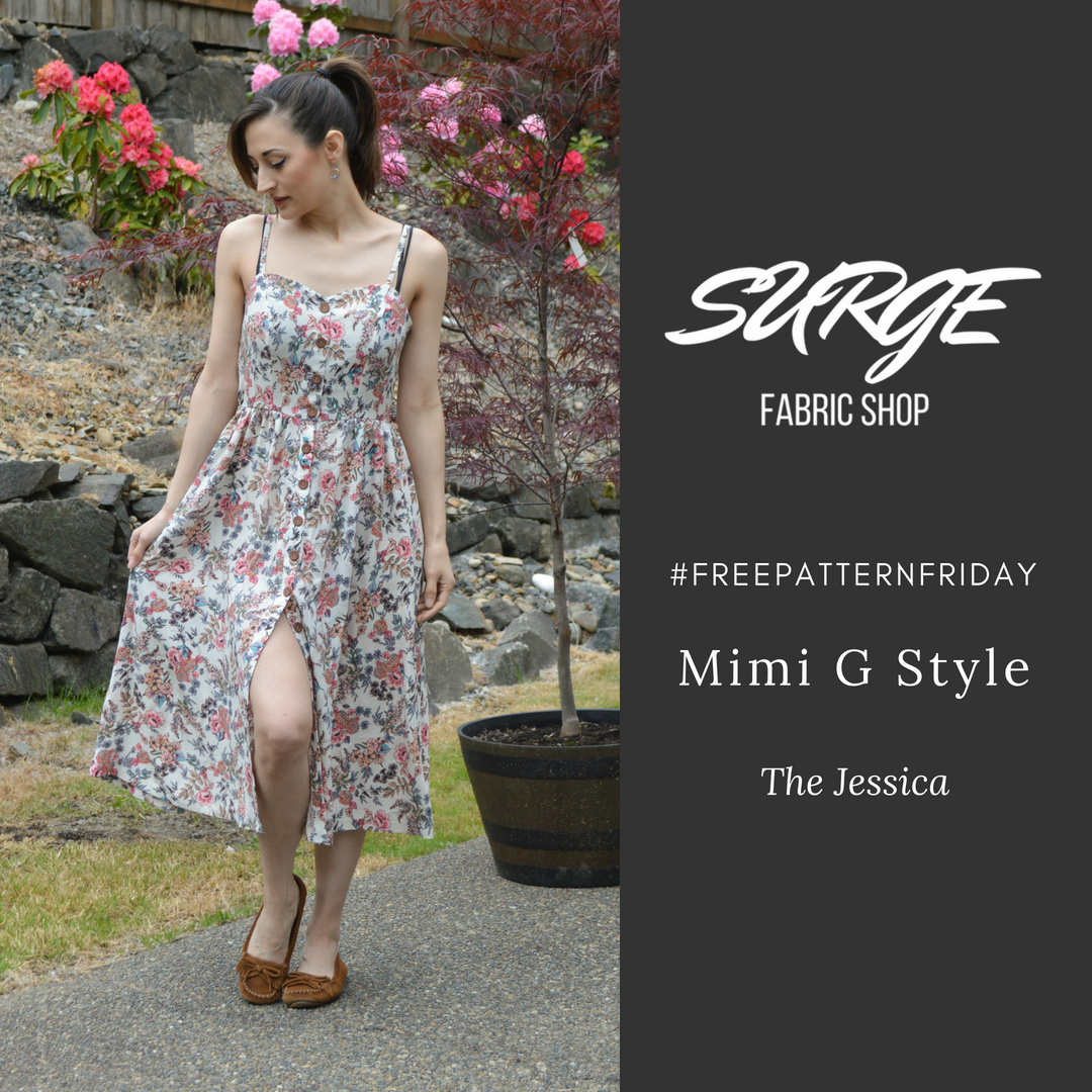 Mimi G Style: Jessica Dress | The Art of Oh