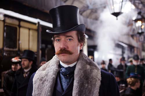 Anna Karenina (2012) cast and characters