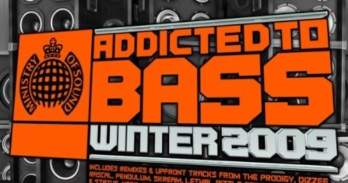 (MOS) - Addicted To Bass Winter [3CD] (2009) | Bassline Boy
