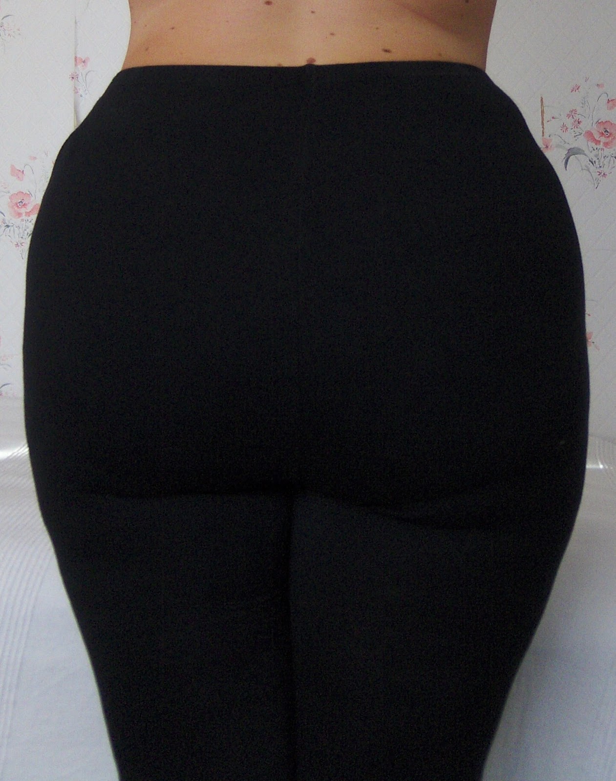 Flexees by Maidenform: Fat Free Dressing Shaping Leggings Large 14/16 ...