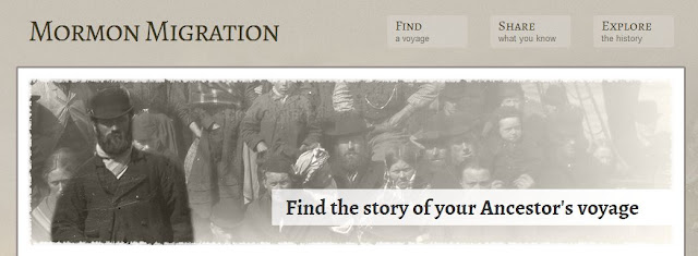 UpFront with NGS: Mormon Migration Index