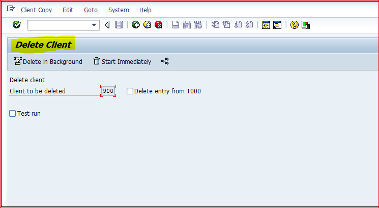 How to delete client in SAP system - SAP Basis Genie