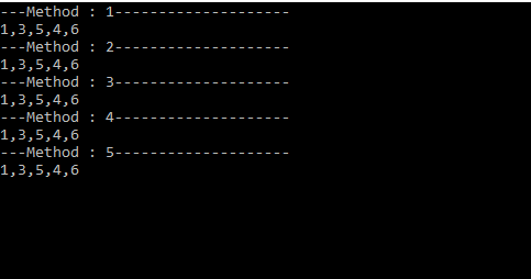 How to join two Arrays in C# - AspTricks.net