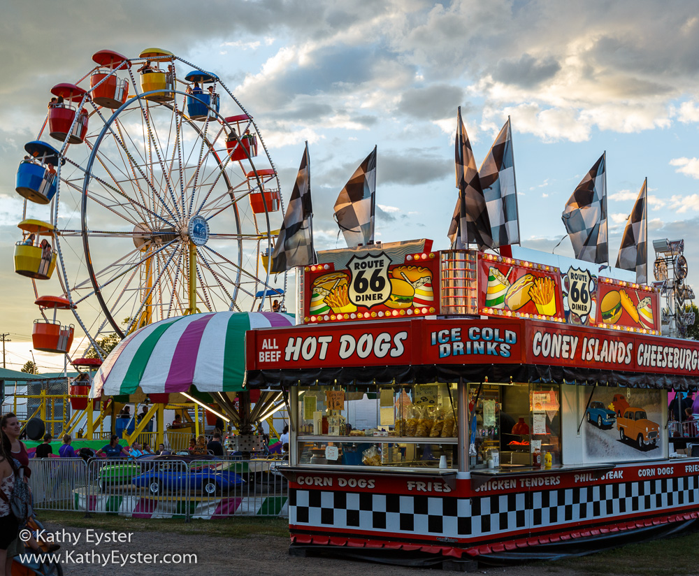 Submitting Images for Fair Competitions