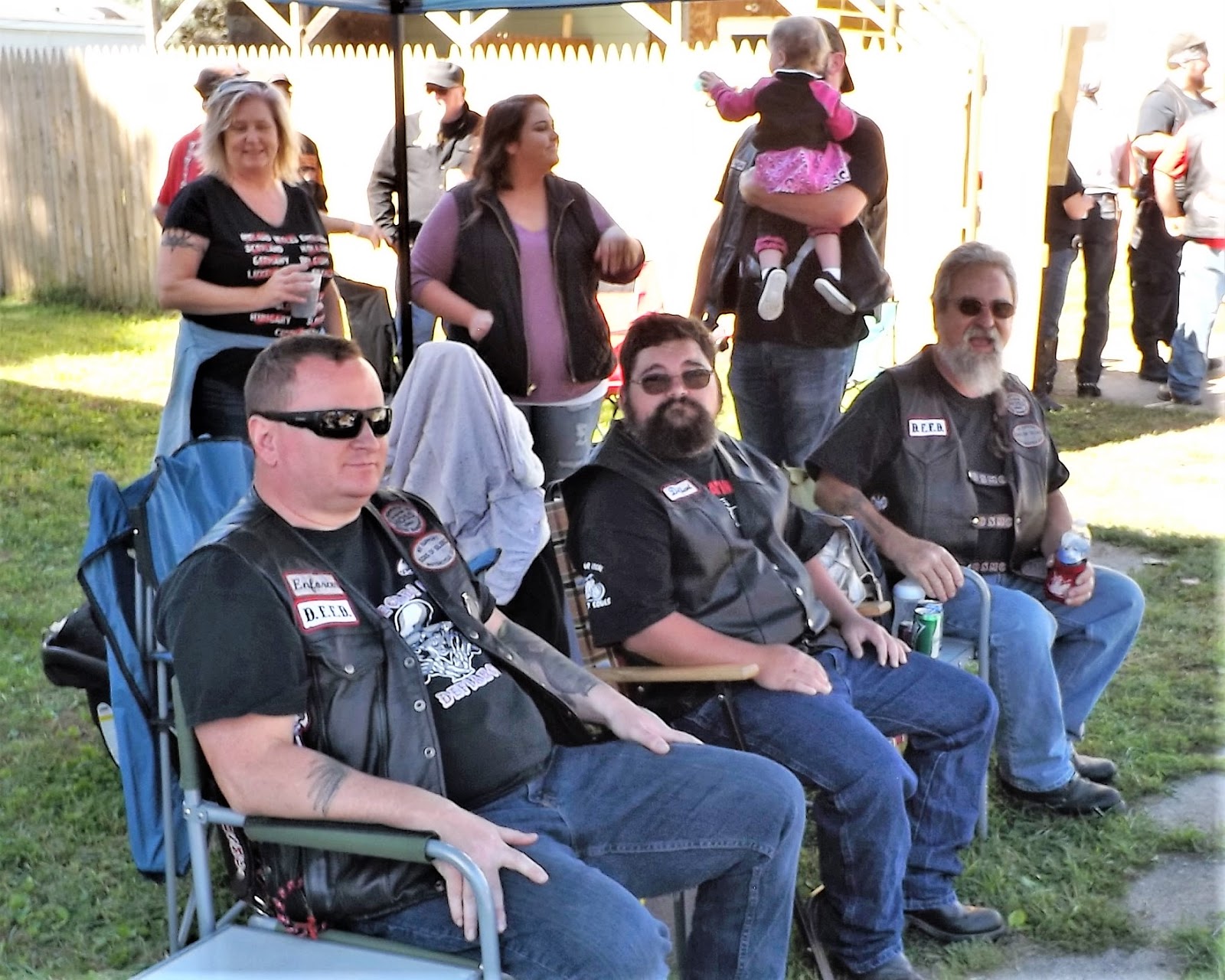 Lowrider In The Wind: Defiant Souls MC