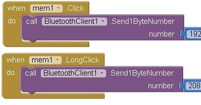 AI2 Inventor Forum News: Arduino and app inventor 2