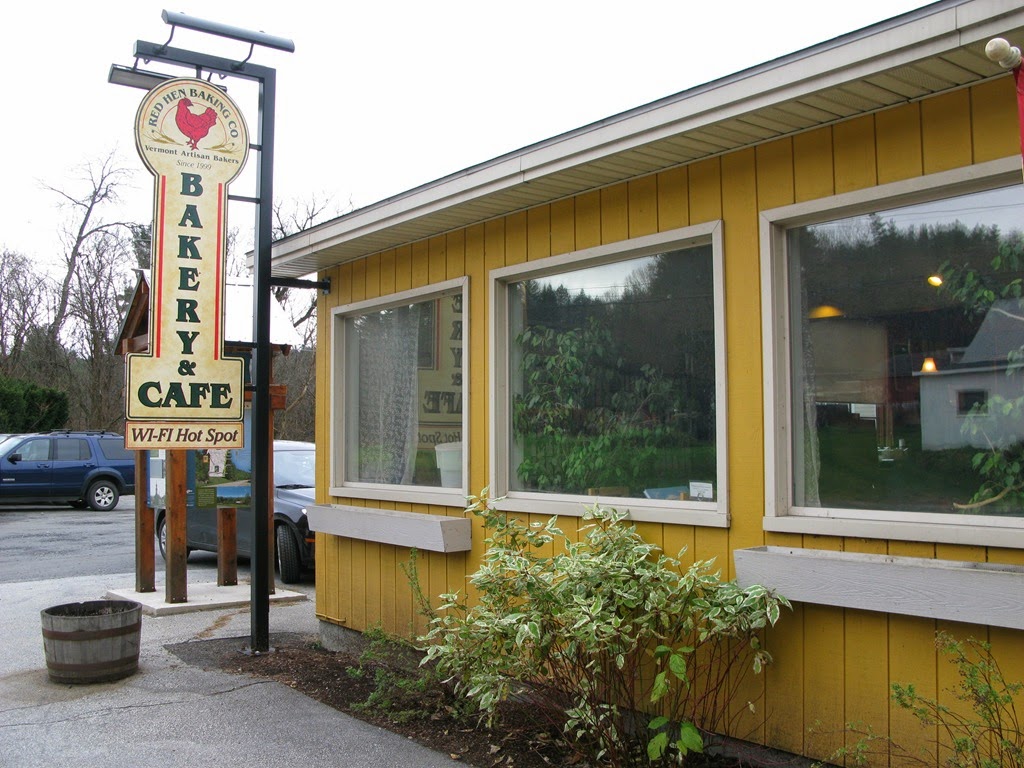 Cake Hour Cackle: Quite a pie from the Red Hen Bakery.