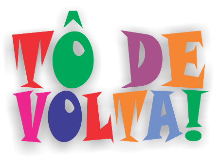 Vivendo Intensamente: Estou de Volta!!!!!!!!!!!