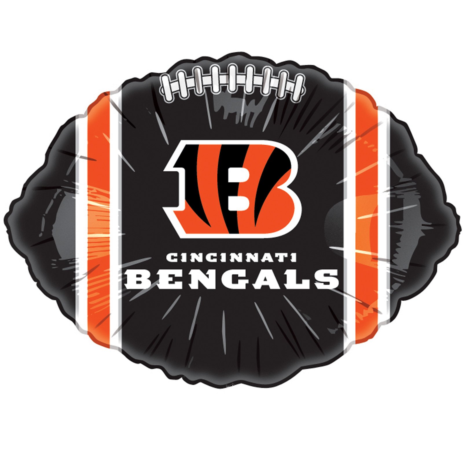 History of All Logos: All Cincinati Bengals Logos
