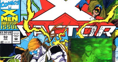 Gentlemen of Leisure: X-amining X-Factor #92
