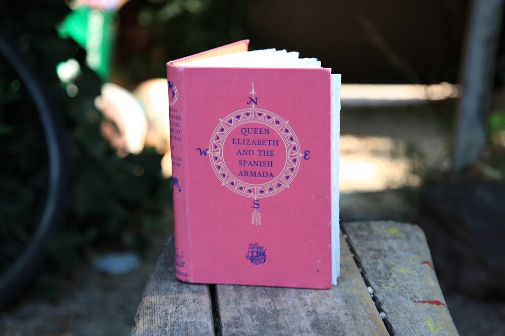 Ruby Hoppen :::: Book Binding Tutorial