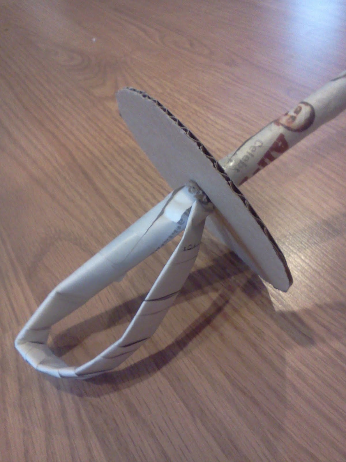 Straw Bee's Events: Pirate Swords