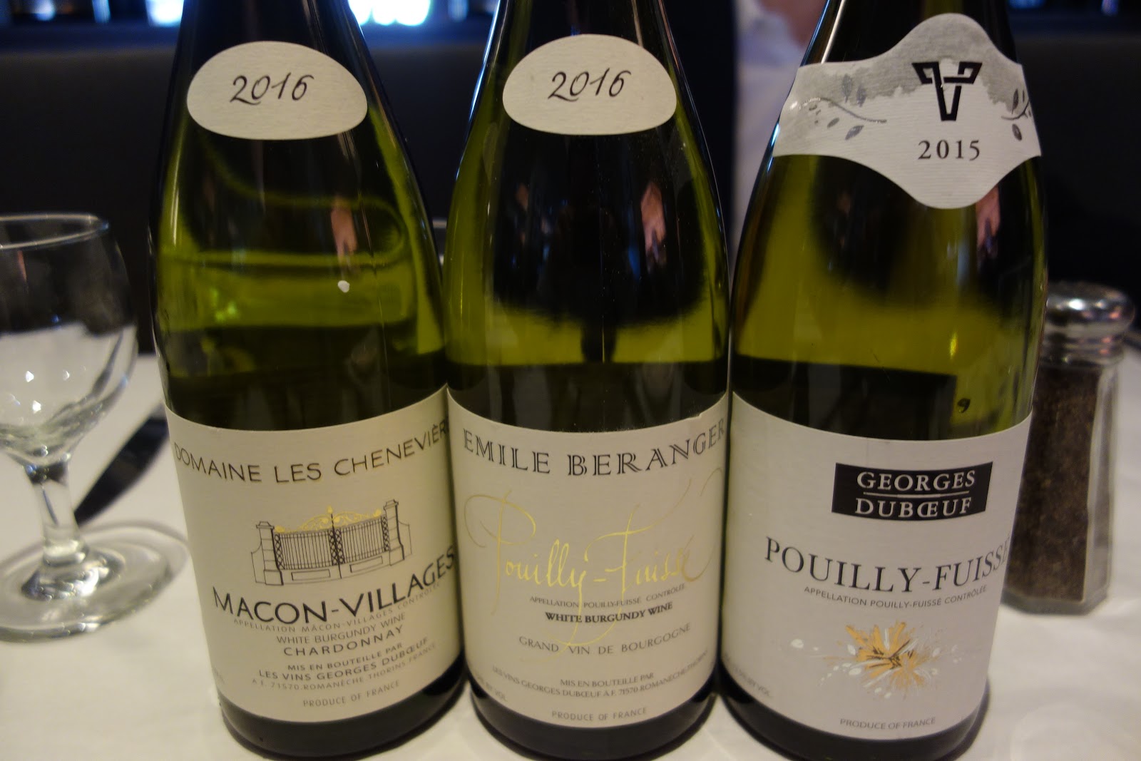 The Passionate Foodie: Les Vins Georges Duboeuf: The Beauty Of Beaujolais