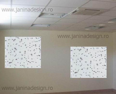 Amenajari interioare pereti rigips montaj tavane gips carton zugraveli ...