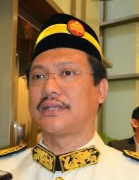 Sebanaku Sarawak: PBB Sarawak Terkini - Majlis Tertinggi
