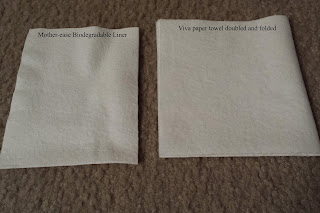 DIY Disposable Cloth Diaper Liners: DIY Disposable Cloth Diaper Liners ...