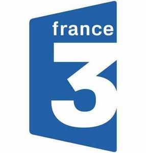 Logos des télévisions: Logos FR3 - France 3