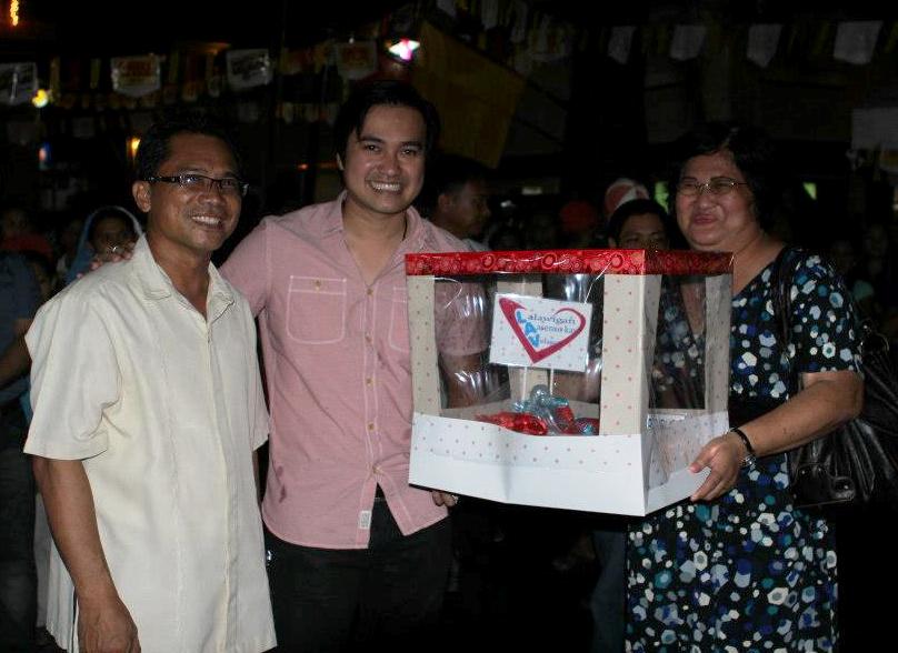 Marinduque Rising: B'day celebration photos of Cong. and Mrs. Lord ...