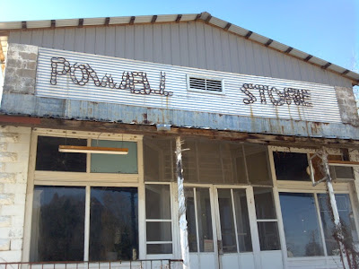 Divinebunbun's Rugged Rural Missouri: General Store, Powell, MO