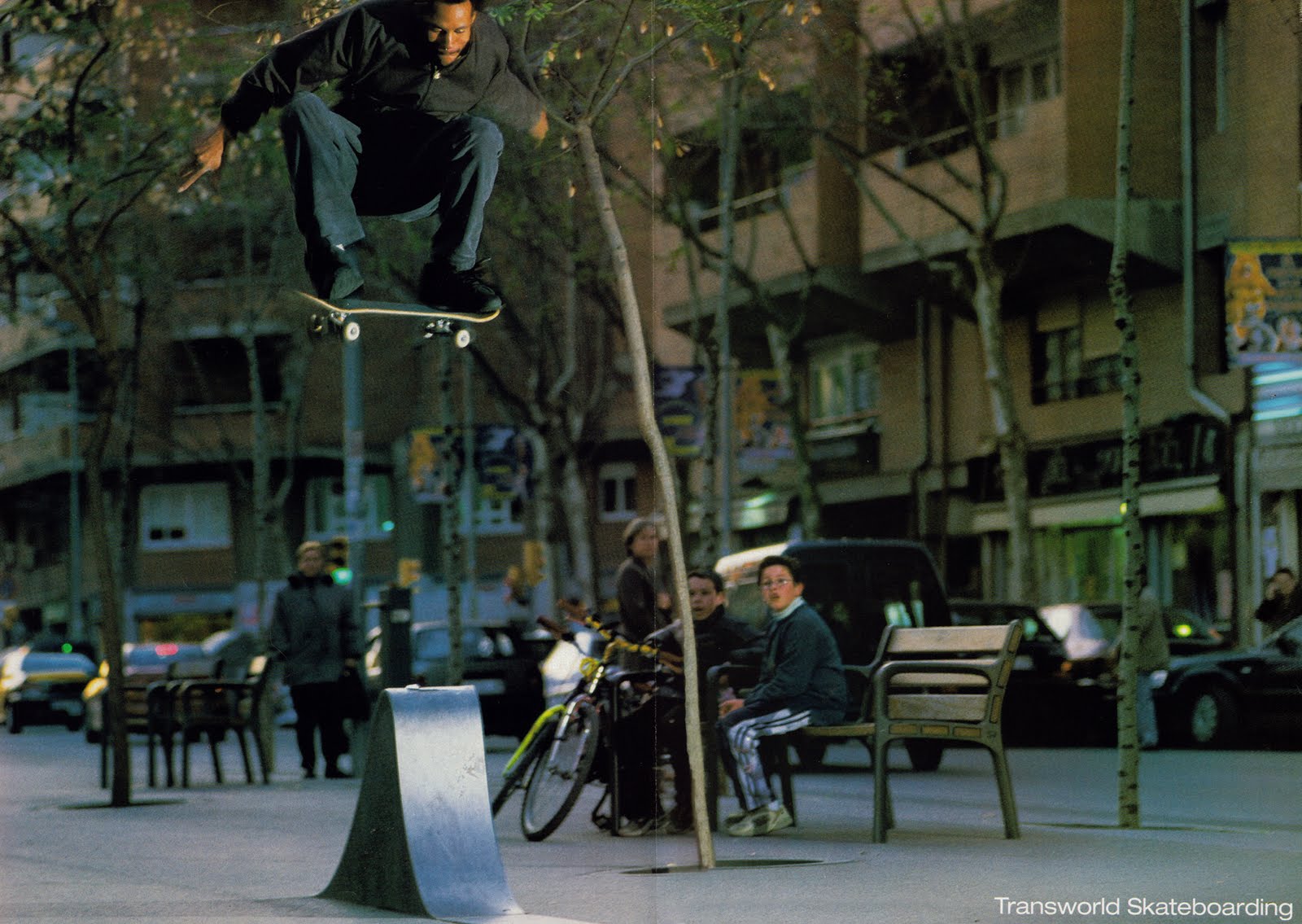 the chrome ball incident: chrome ball interview #104: ray barbee