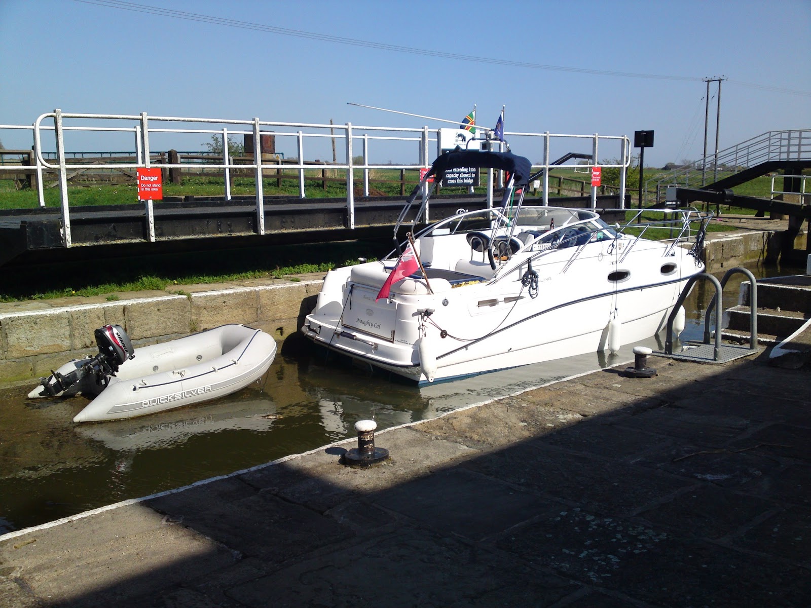 Naughty-Cal: March 2013