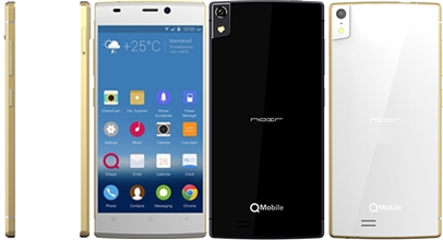 QMobile Noir Z6 Price & Specs with Video Review | NiceTechz