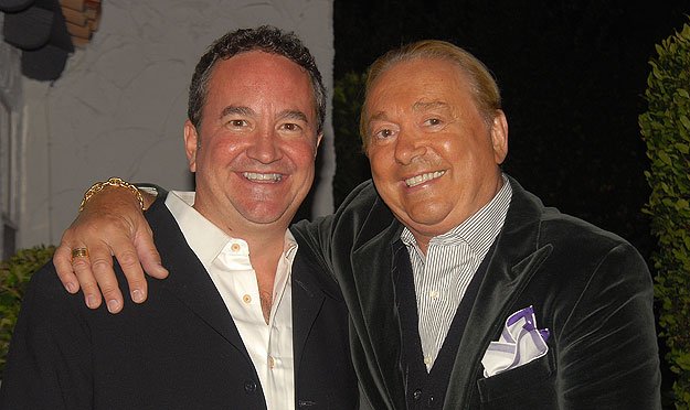 Egg & Dart Blog: Dinner With Larry Laslo - Viceroy Palm Springs - Nov ...