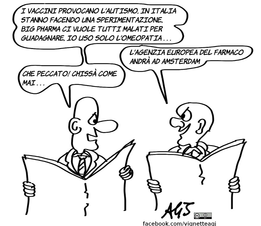 Vignette di AGJ: EMA