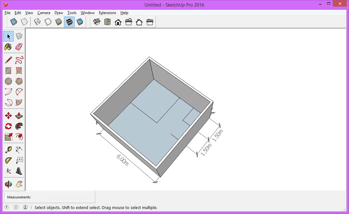 Mengenal Ekstensi Skecthup 1001 Bit tool - Belajar Sketchup Kumpulan ...