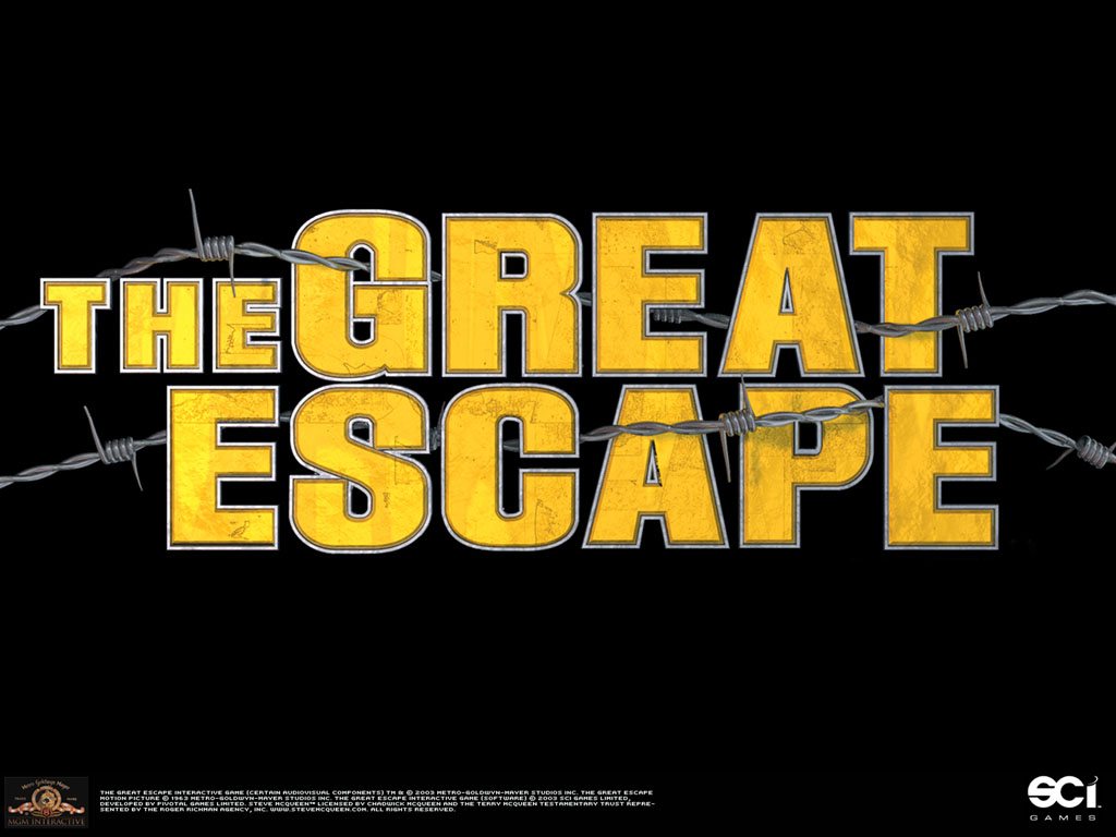 The Great Escape Wallpapers | Pc Games Wallpapers