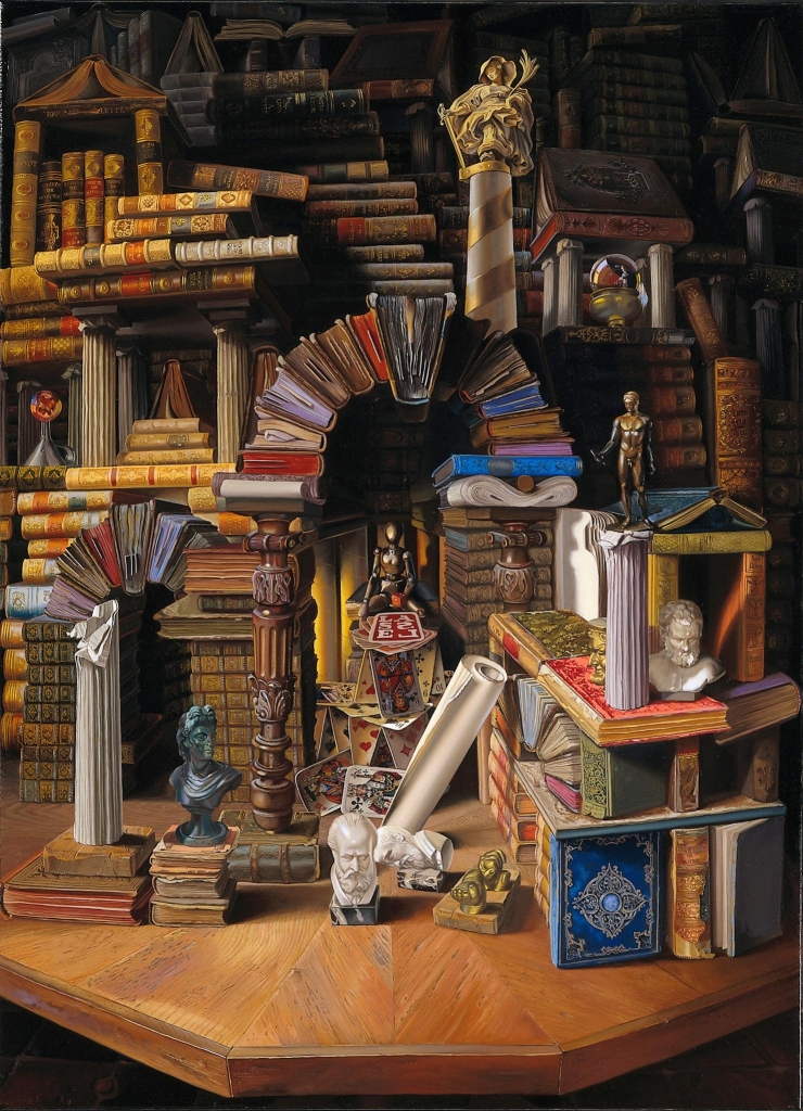 Artist Michael Lassel